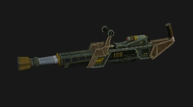 H-206 military blaster | Wookieepedia | Fandom