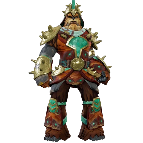 Kashyyyk Champion | Wookieepedia | Fandom