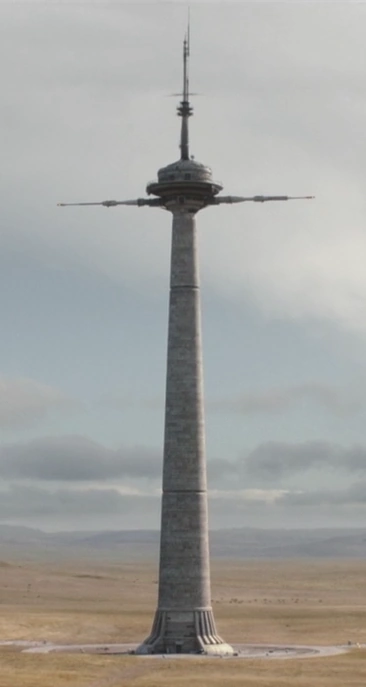 LothalNet comm tower E-272 | Wookieepedia | Fandom