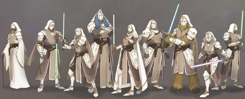 Luminous Nine | Wookieepedia | Fandom