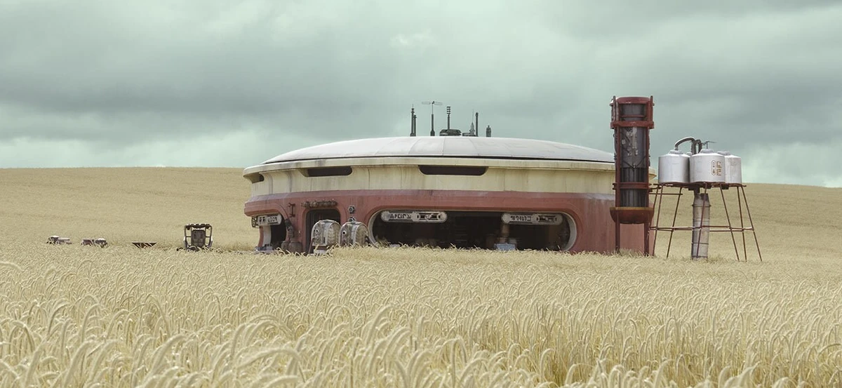 ミーナ＝ラウ雑貨店 | Wookieepedia | Fandom