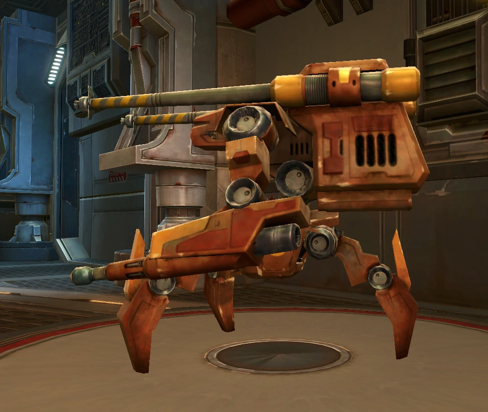 P-2B Assault Droid | Wookieepedia | Fandom