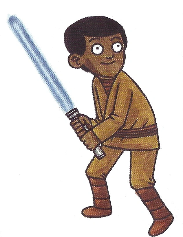 Jedi Academy Return Of The Padawan Book