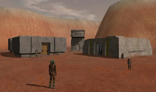 Rebel Camp (Lok) | Wookieepedia | Fandom