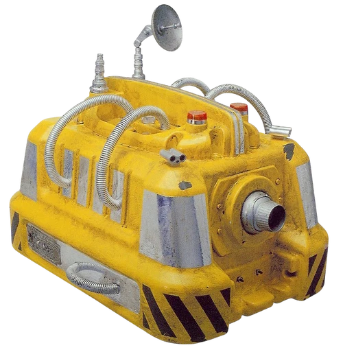 Scrubber droid | Wookieepedia | Fandom