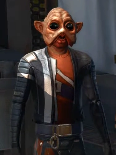 Unidentified HoloNet show host | Wookieepedia | Fandom