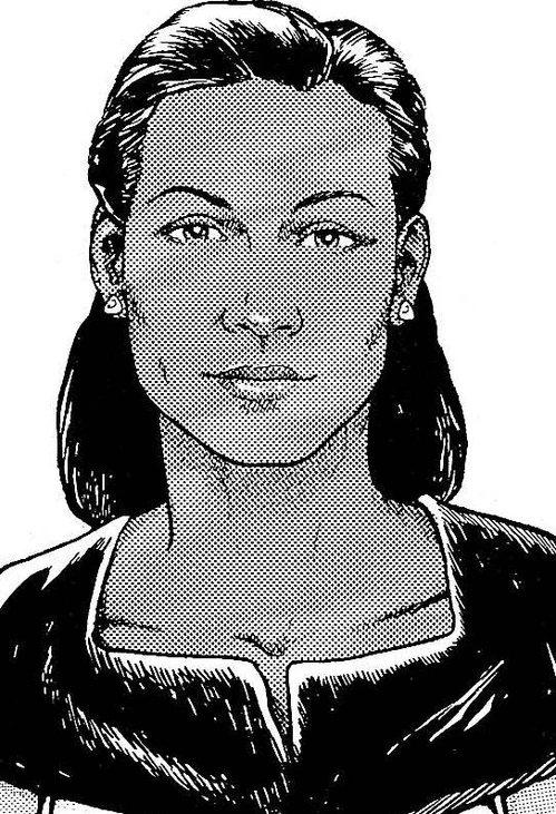 Morna Faenarm | Wookieepedia | Fandom