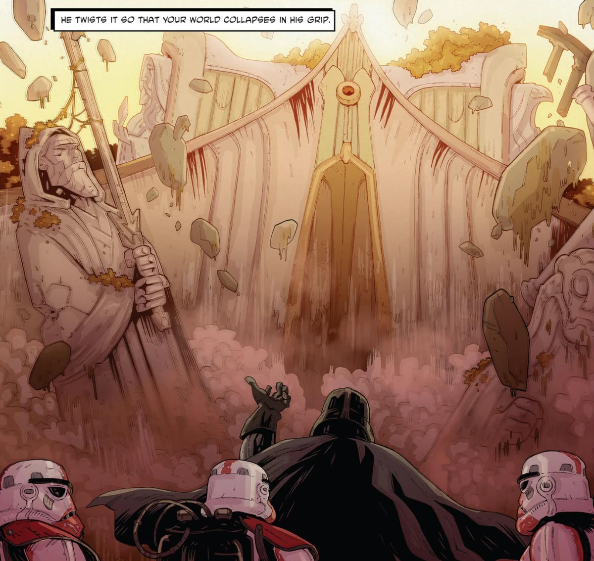 Unidentified Jedi temple (unidentified planet) | Wookieepedia | Fandom