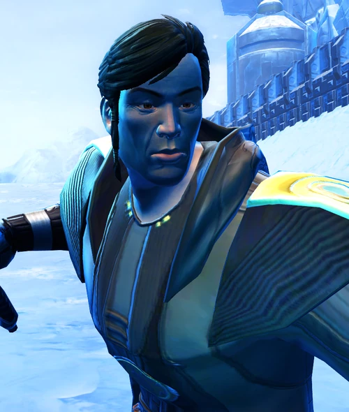 Rorkys Hesh | Wookieepedia | Fandom