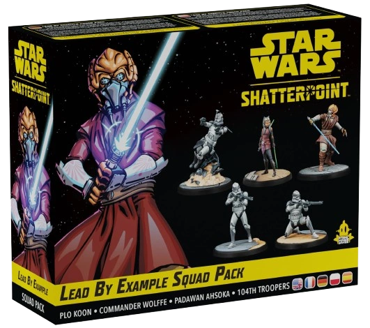 Lead by Example Squad Pack | Wookieepedia | Fandom