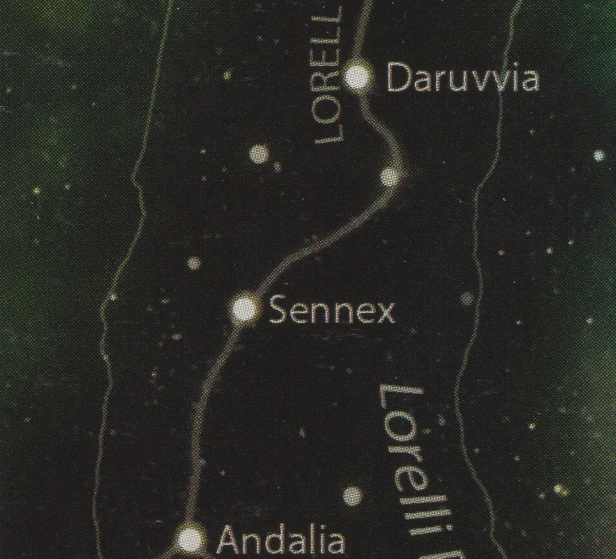 Sennex system | Wookieepedia | Fandom