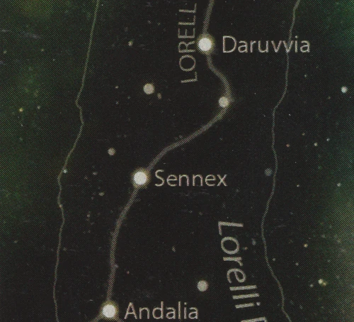 Sennex system | Wookieepedia | Fandom