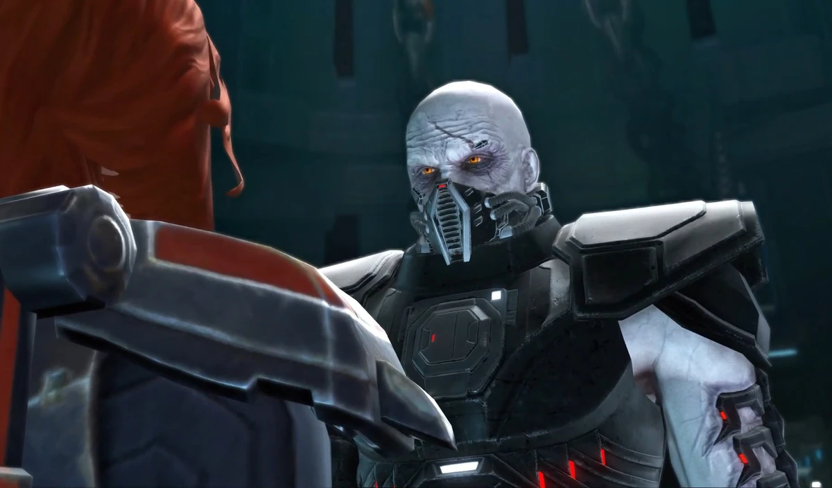 Malgus's escape | Wookieepedia | Fandom