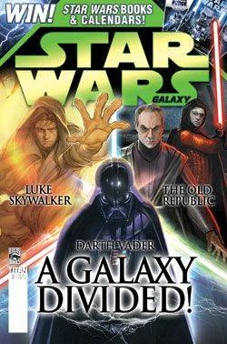 Star Wars Galaxy Comic 2 | Wookieepedia | Fandom