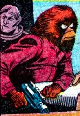 Cacciatore di Taglie Scimmiesco non-identificato | Jawapedia | Fandom