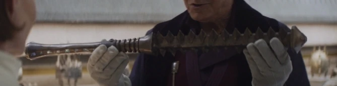 Utapaun Monk Cudgel | Star Wars Wiki | Fandom