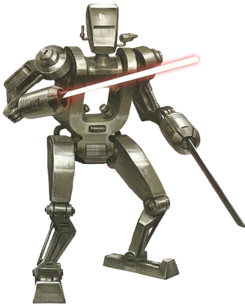 ASP-19 Battle Droid | Wookieepedia | Fandom