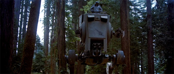 AT-ST | Vaderpedia | Fandom
