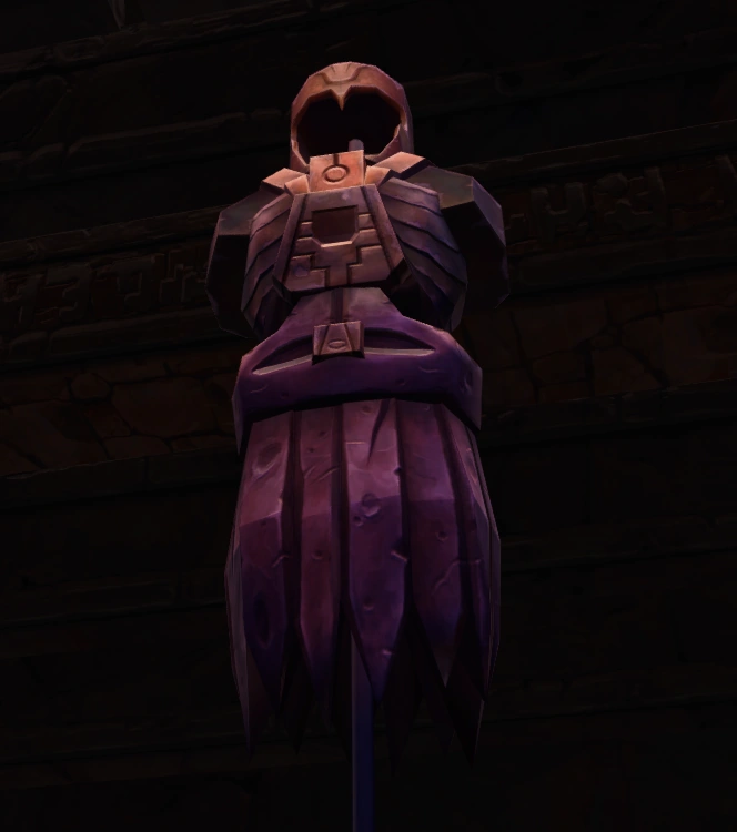 Star Wars Sith Armor