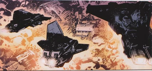 Ania Solo's junkyard | Wookieepedia | Fandom