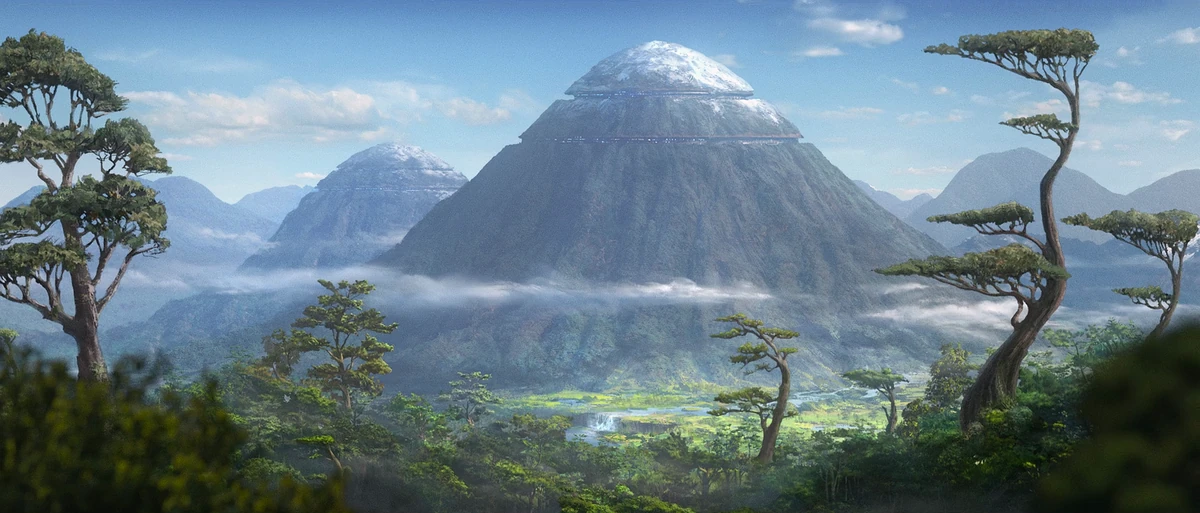 Mount Tantiss | Wookieepedia | Fandom