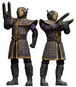 Black Sun Guard | Wookieepedia | Fandom