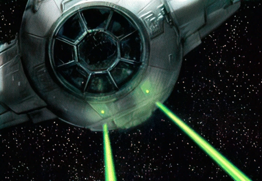 Enhanced TIE blaster cannon prototype | Wookieepedia | Fandom