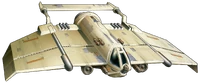 CloakShape fighter | Wookieepedia | Fandom