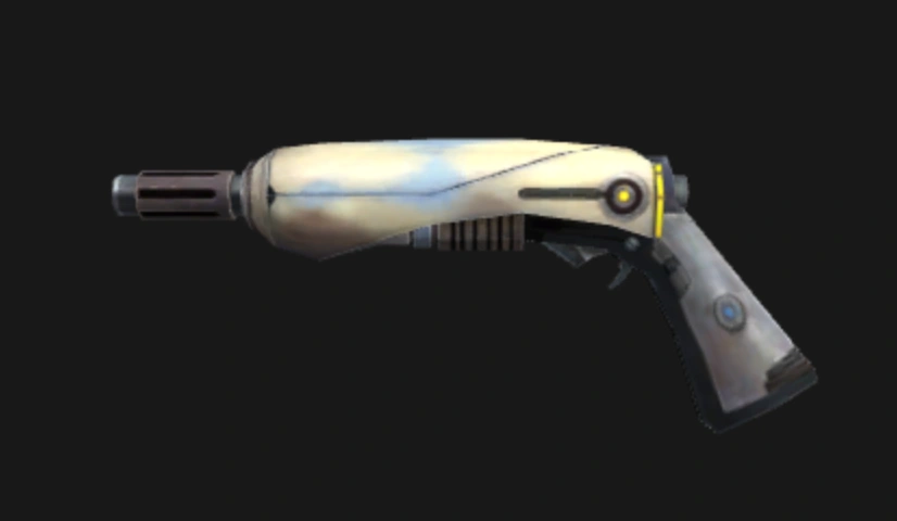 DL-30 blaster pistol | Wookieepedia | Fandom