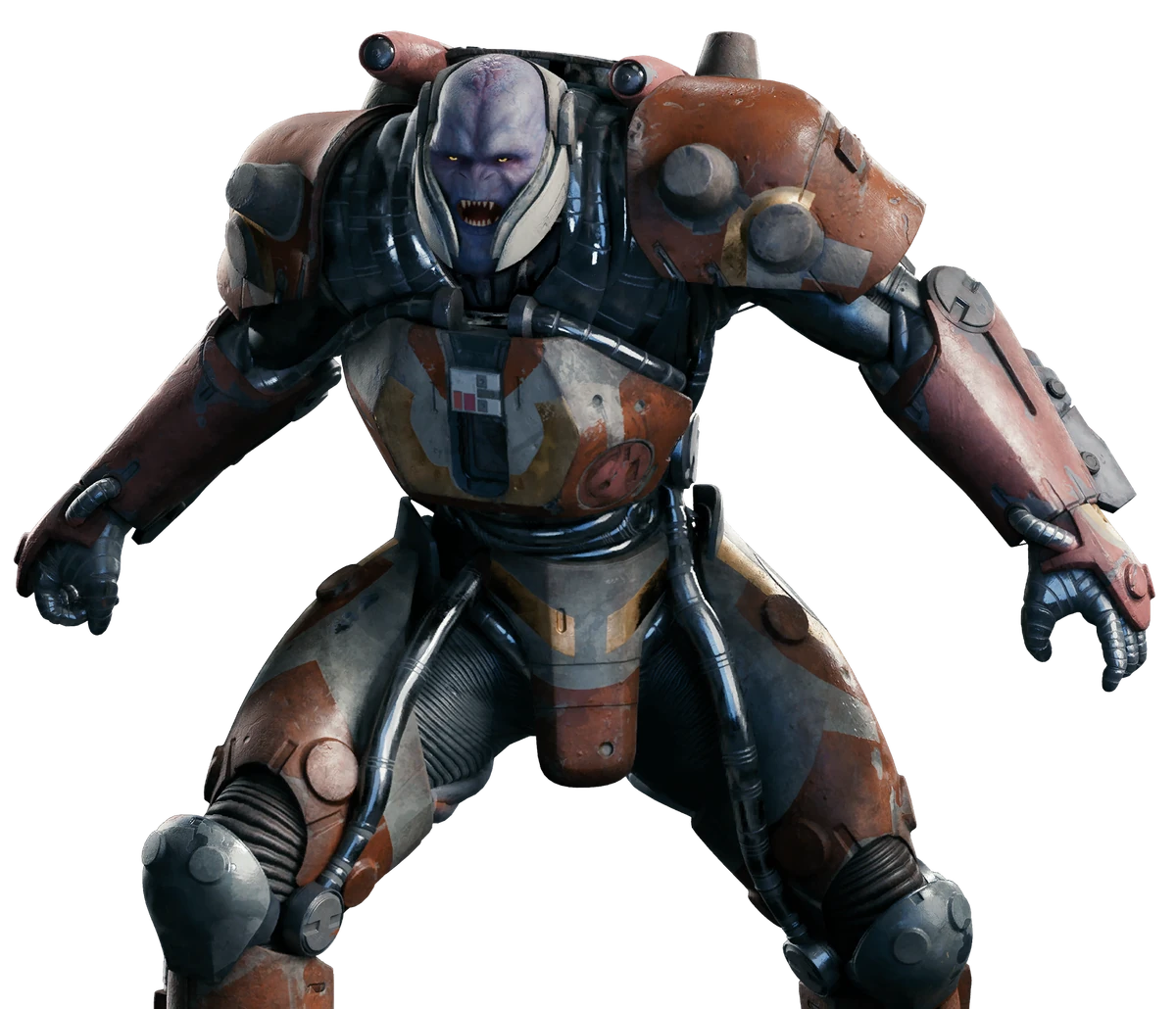 Gen'Dai | Wookieepedia | Fandom