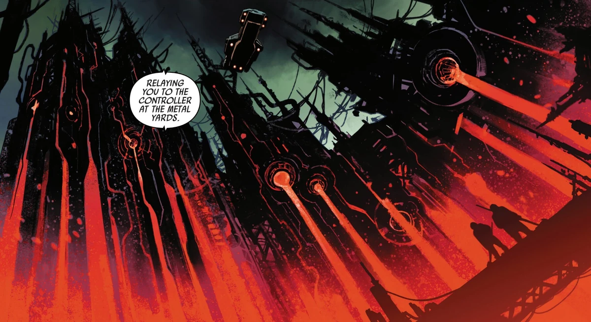 Metal yards | Wookieepedia | Fandom