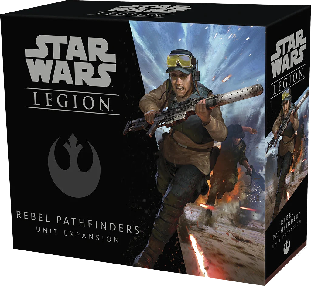 Rebel Pathfinders Unit Expansion | Wookieepedia | Fandom