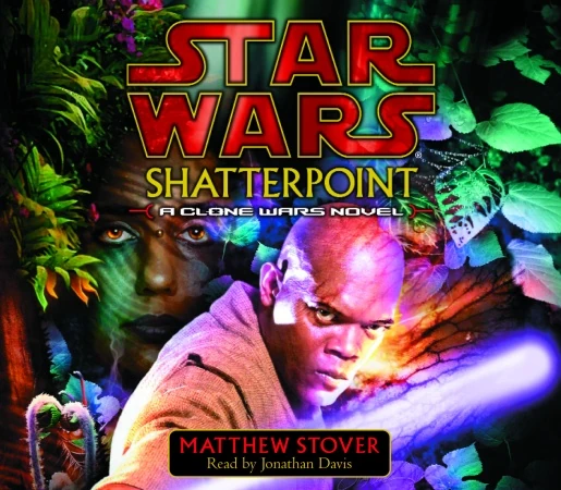 Shatterpoint (audiobook) | Empirepedia | Fandom