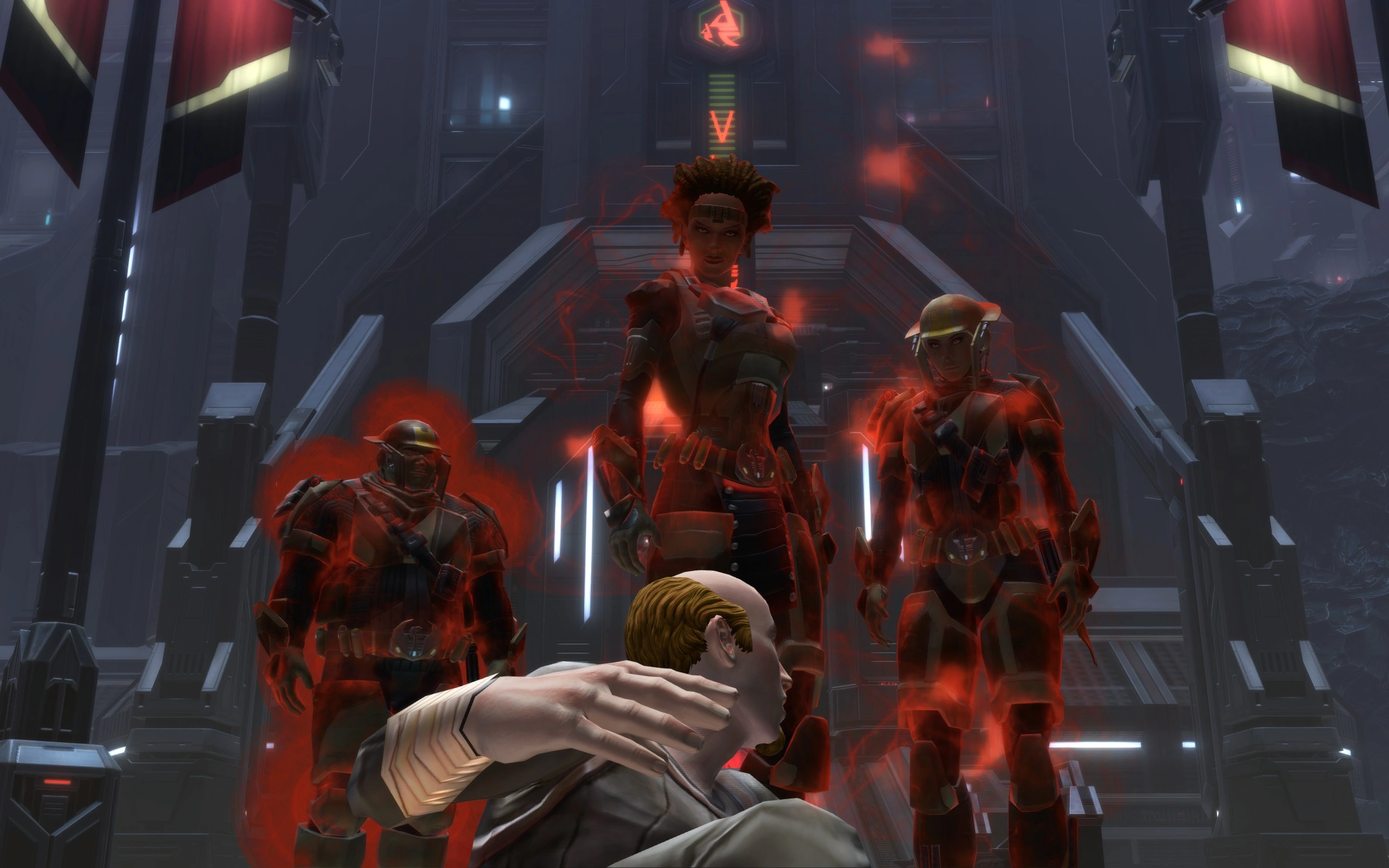Sixth Line | Wookieepedia | Fandom