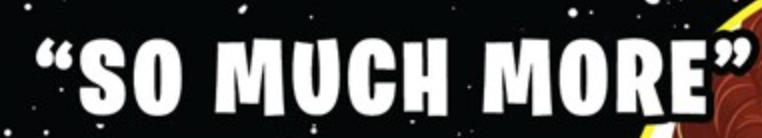 So Much More | Wookieepedia | Fandom