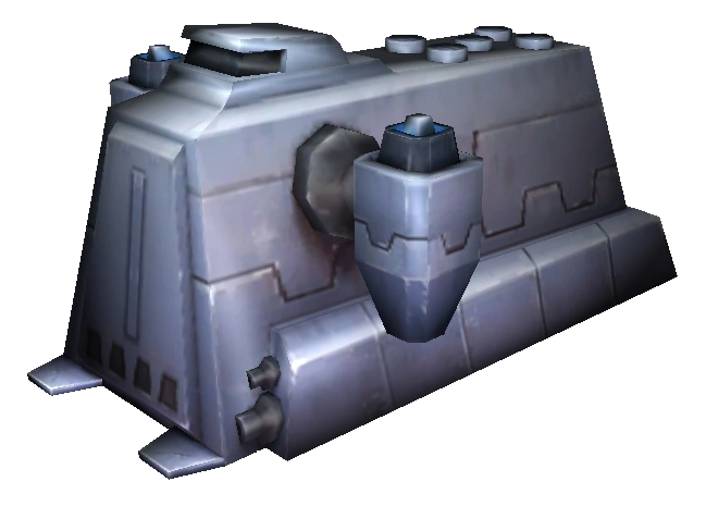 Theta-class barge | Wookieepedia | Fandom