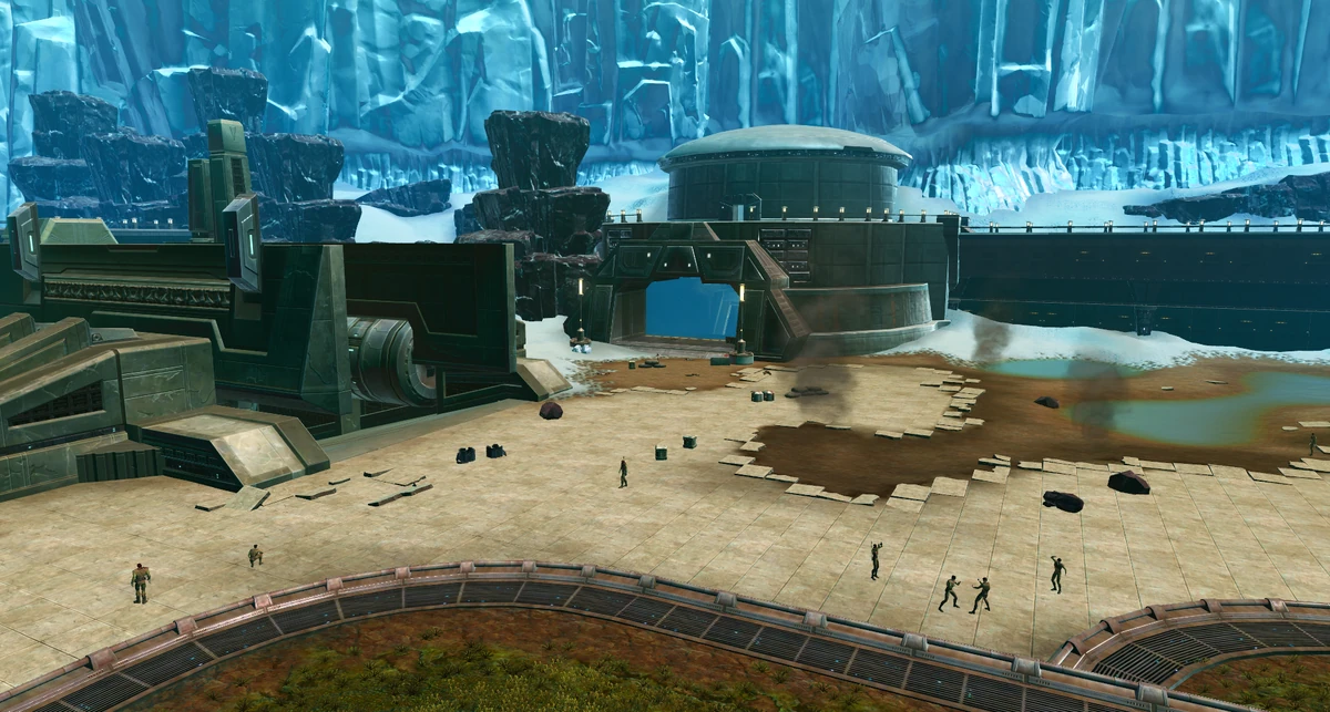 Carbonite Prisoner Storage | Wookieepedia | Fandom