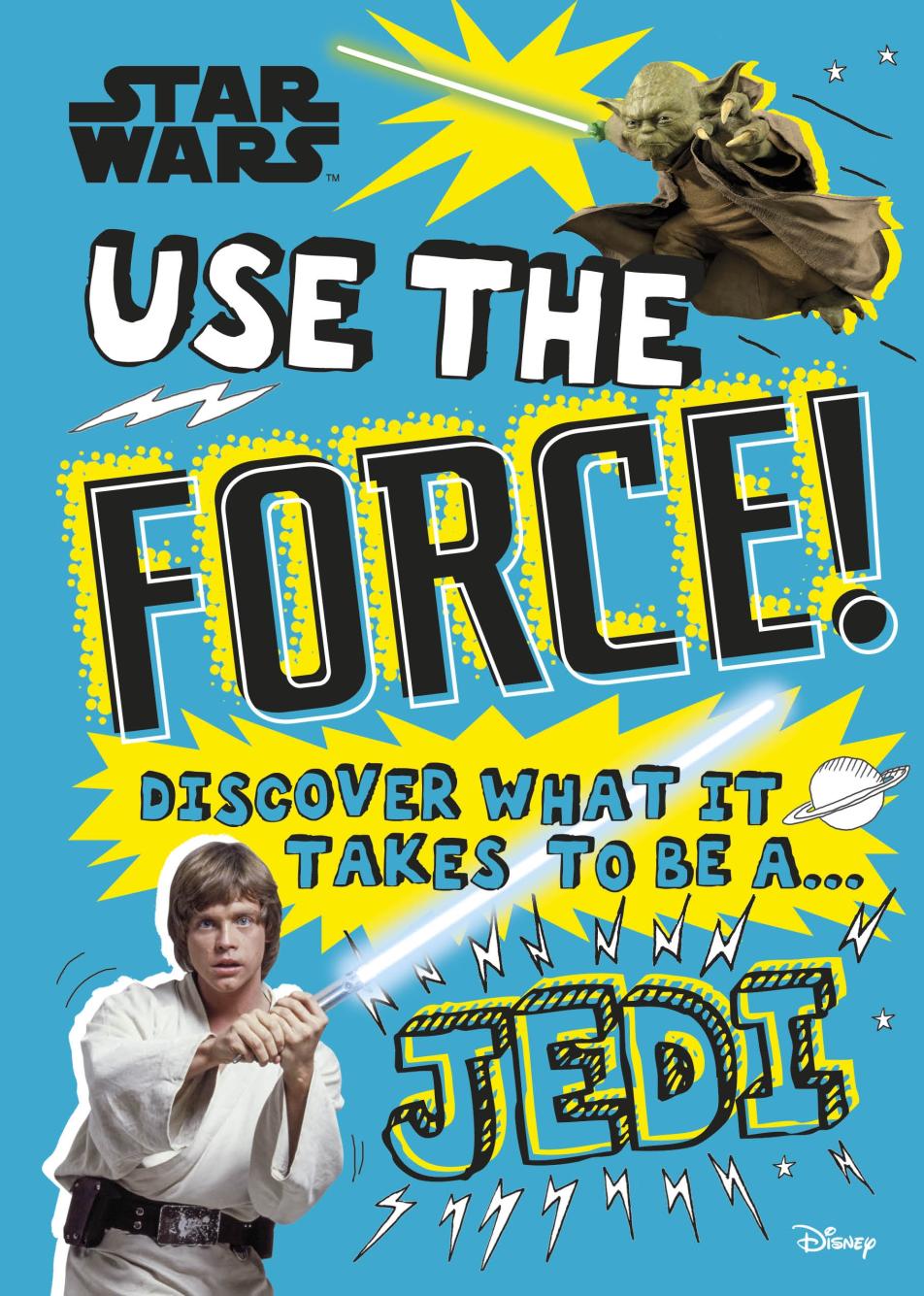 Star Wars Use the Force! | Wookieepedia | Fandom