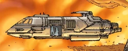 Evac ship | Wookieepedia | Fandom