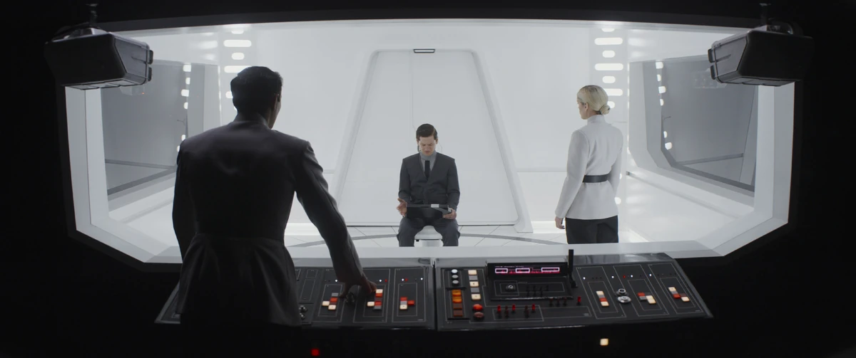 ISB interrogation room | Wookieepedia | Fandom