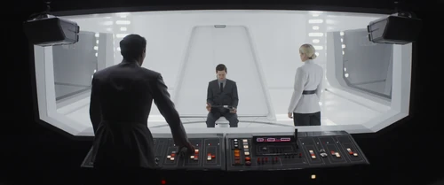 ISB interrogation room | Wookieepedia | Fandom