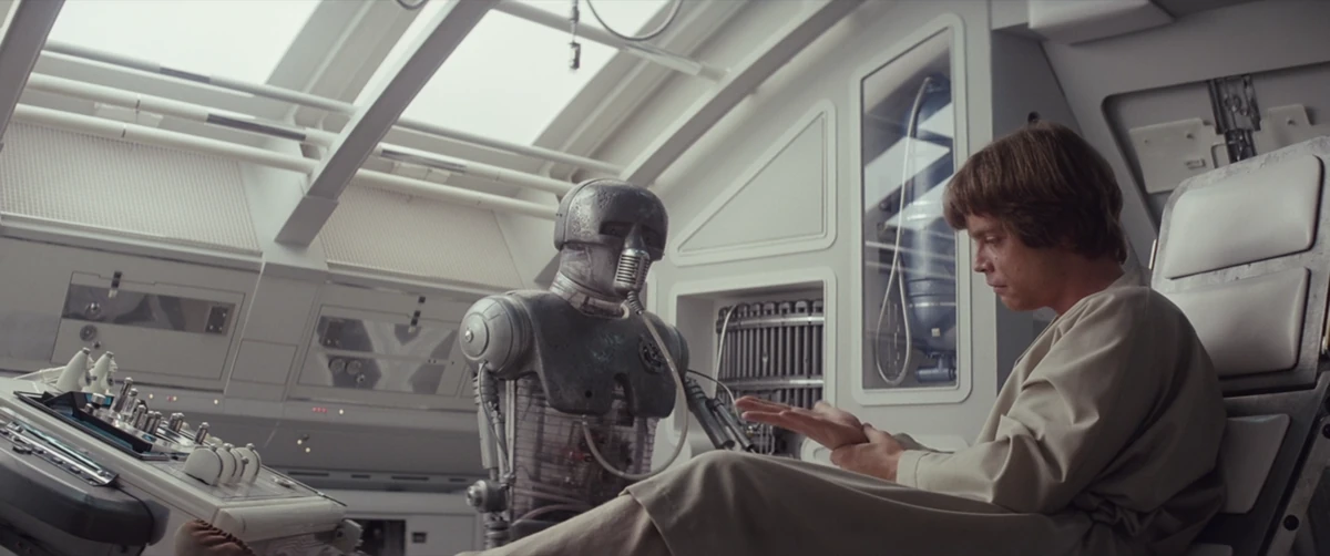 Medical bay | Wookieepedia | Fandom