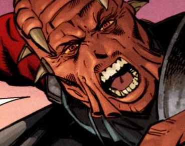 Unidentified Kajain'sa'Nikto Pirate | Wookieepedia | Fandom