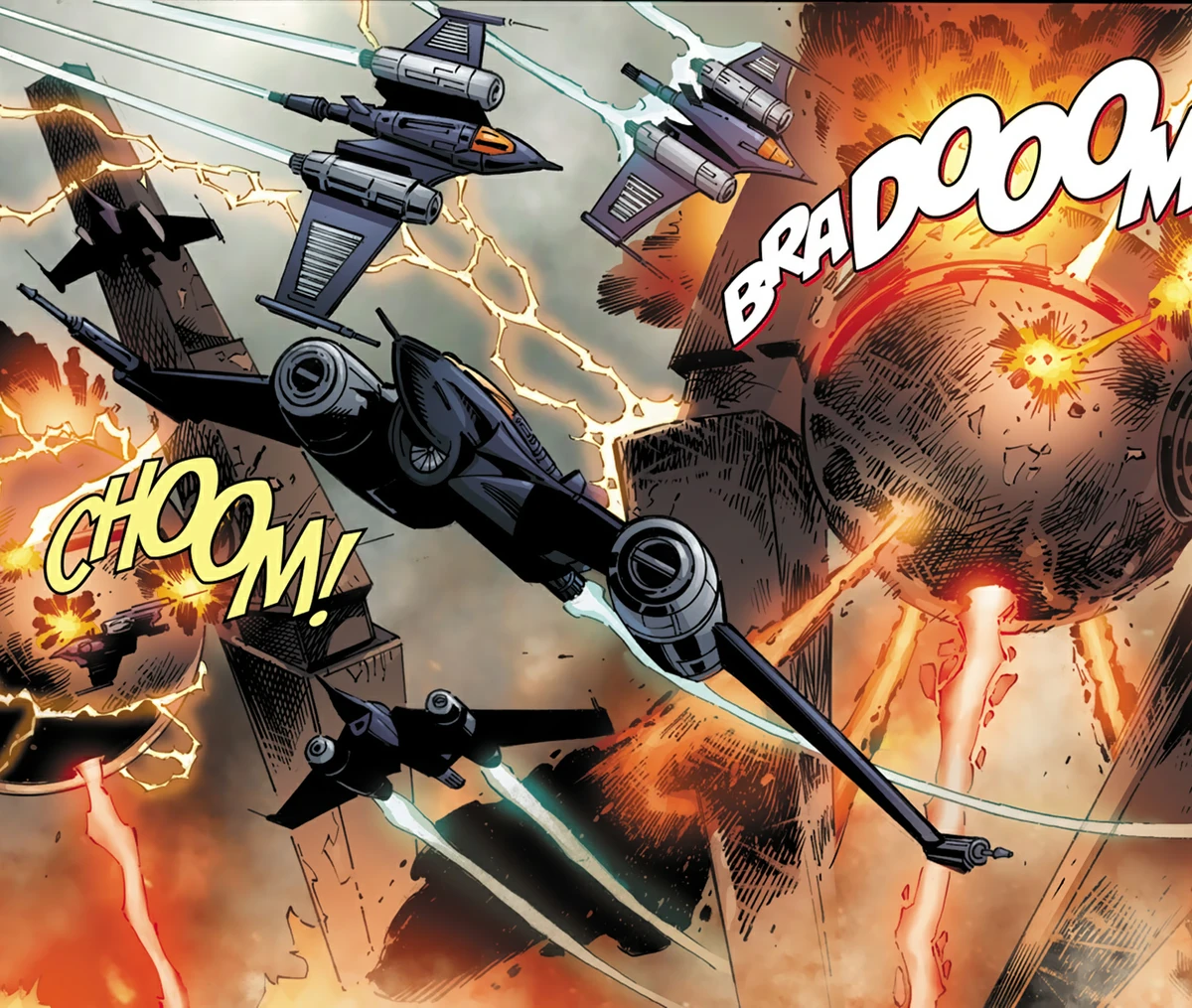 Red Squadron (Je'daii) | Wookieepedia | Fandom