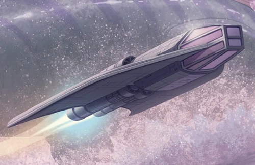 Redemption (yacht) | Wookieepedia | Fandom