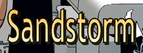 Sandstorm (comic story) | Wookieepedia | Fandom
