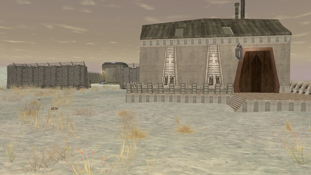 Secret Laboratory | Wookieepedia | Fandom