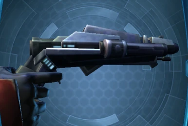 Swtor Black Nebula Heavy Blaster