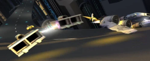 Unidentified Podracing city course | Wookieepedia | Fandom