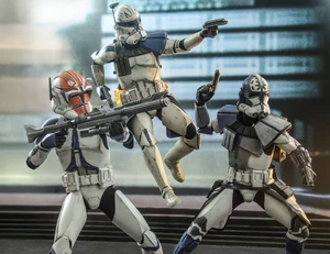 Clone trooper officer | Wookieepedia | Fandom